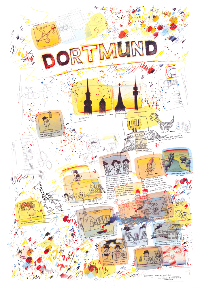 Wilhelm Schlote - Ramex.de