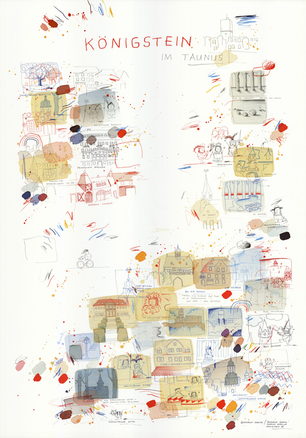 Wilhelm Schlote Kunstdrucke-Plakate - Ramex.de