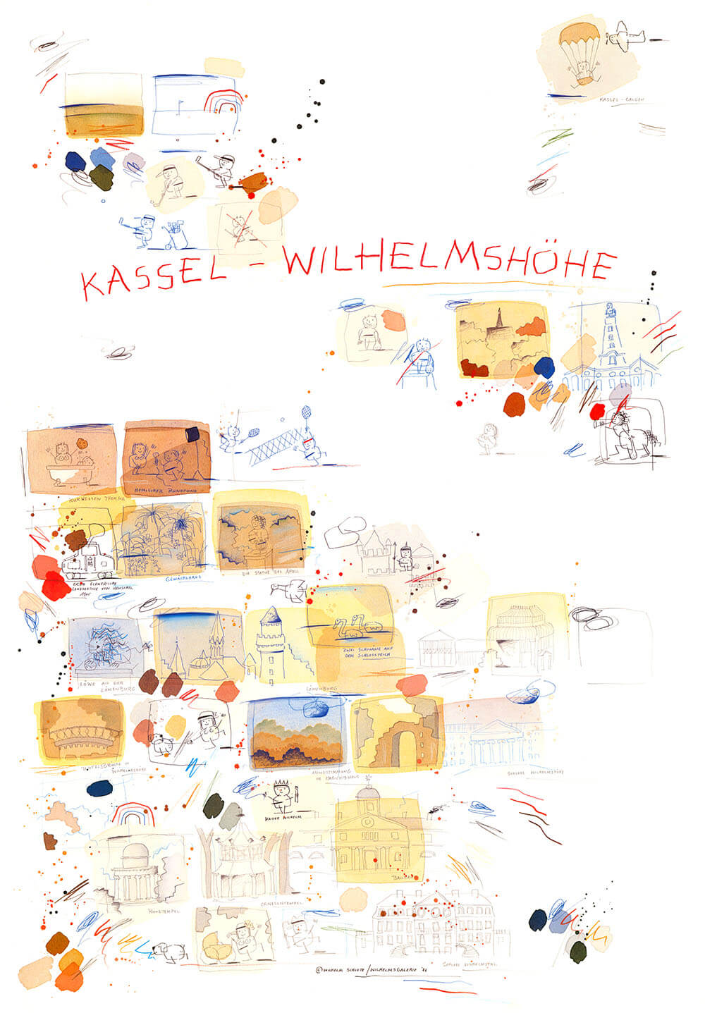 Wilhelm Schlote - Ramex.de