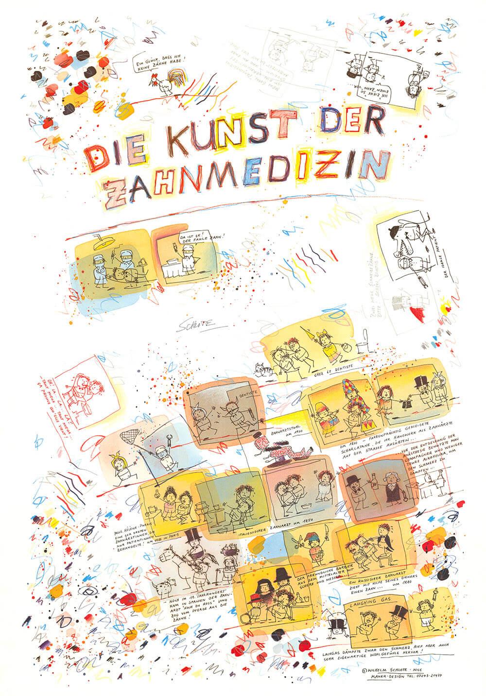 Wilhelm Schlote - Ramex.de